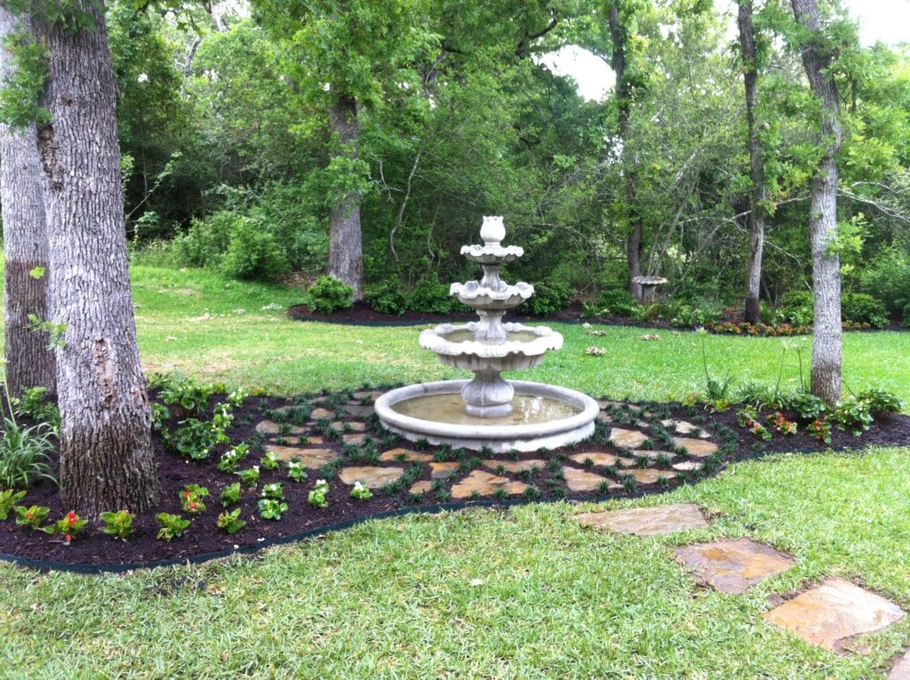 Washington County Landscapes | Landscape Services Brenham, TX