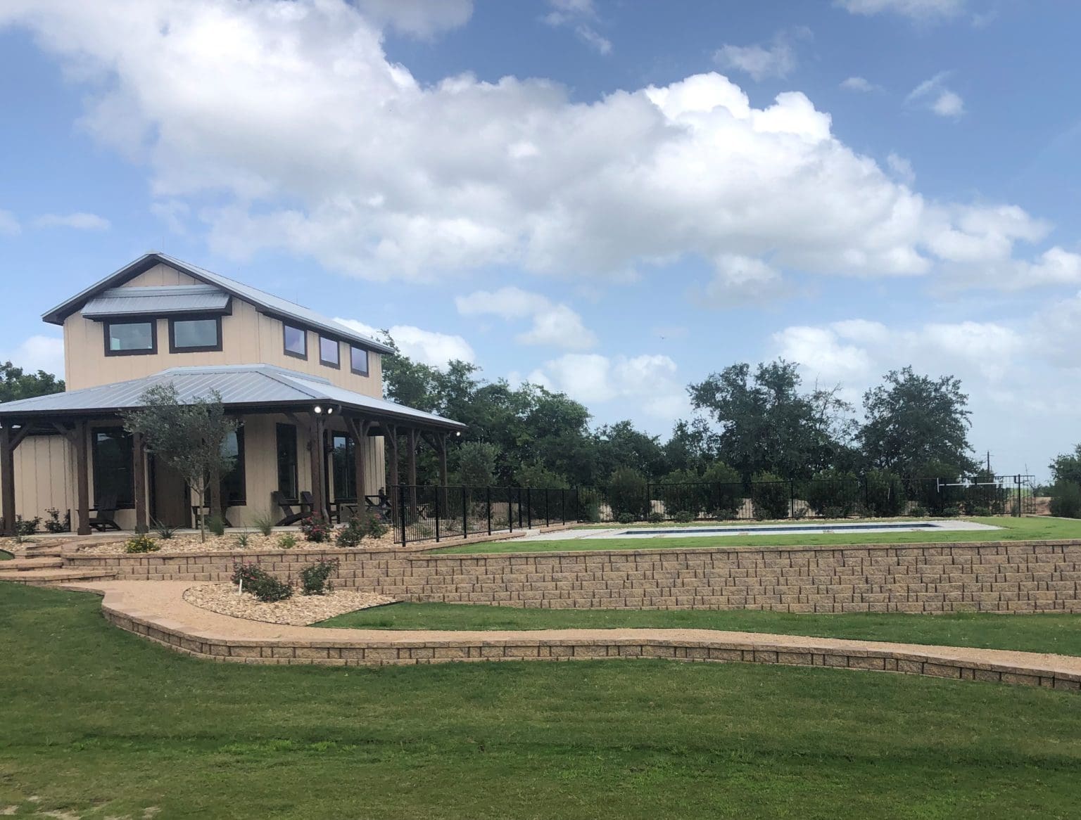 Washington County Landscapes | Landscape Services Brenham, TX
