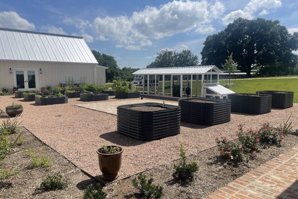 Washington County Landscapes | Landscape Services Brenham, TX