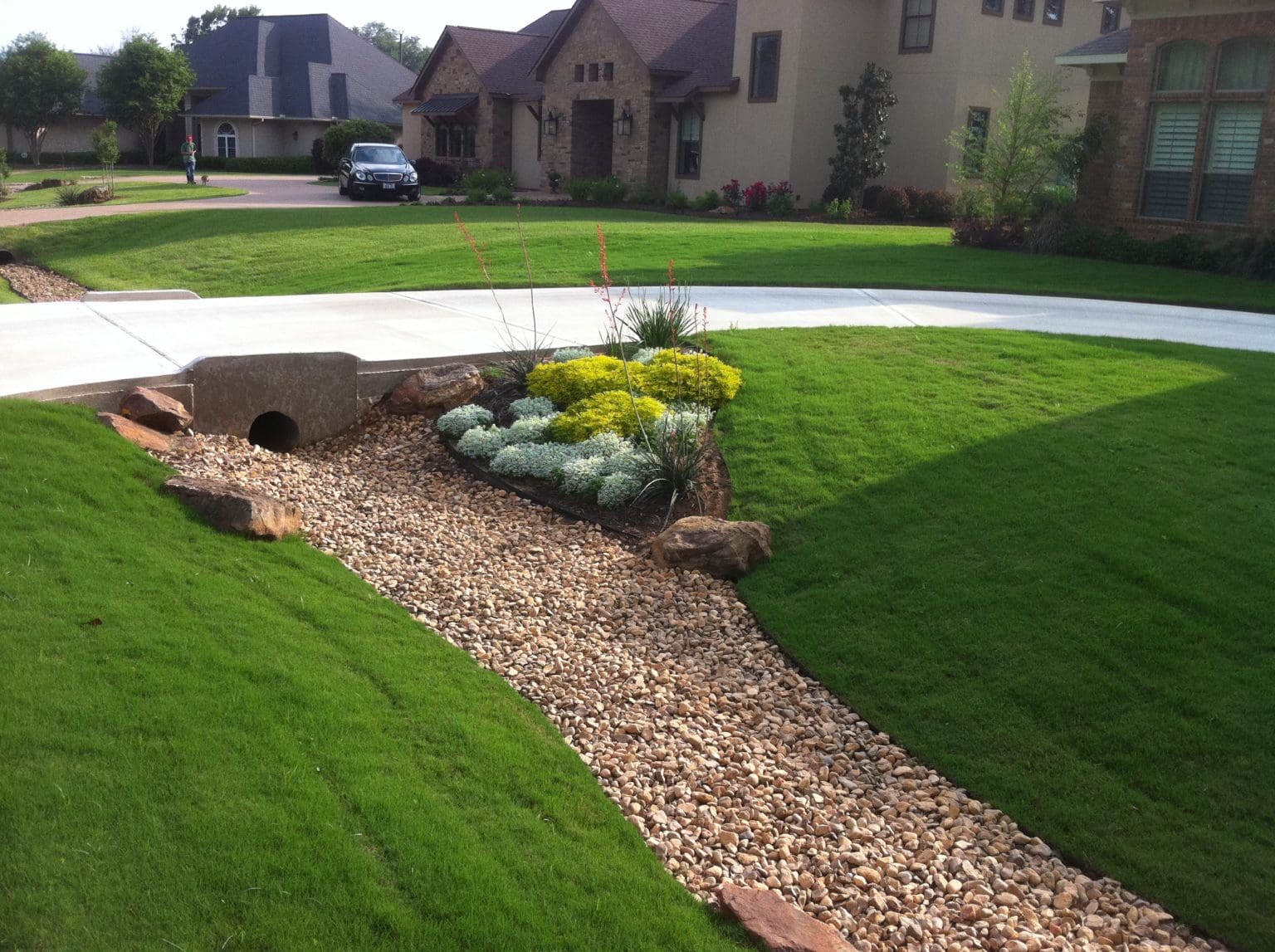 Washington County Landscapes | Landscape Services Brenham, TX