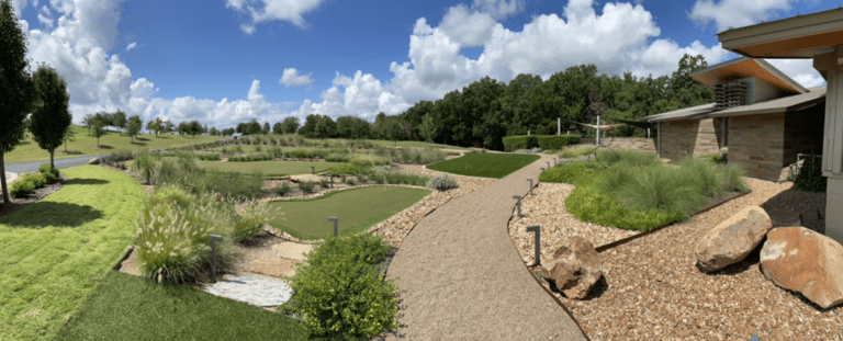 Washington County Landscapes | Landscape Services Brenham, TX